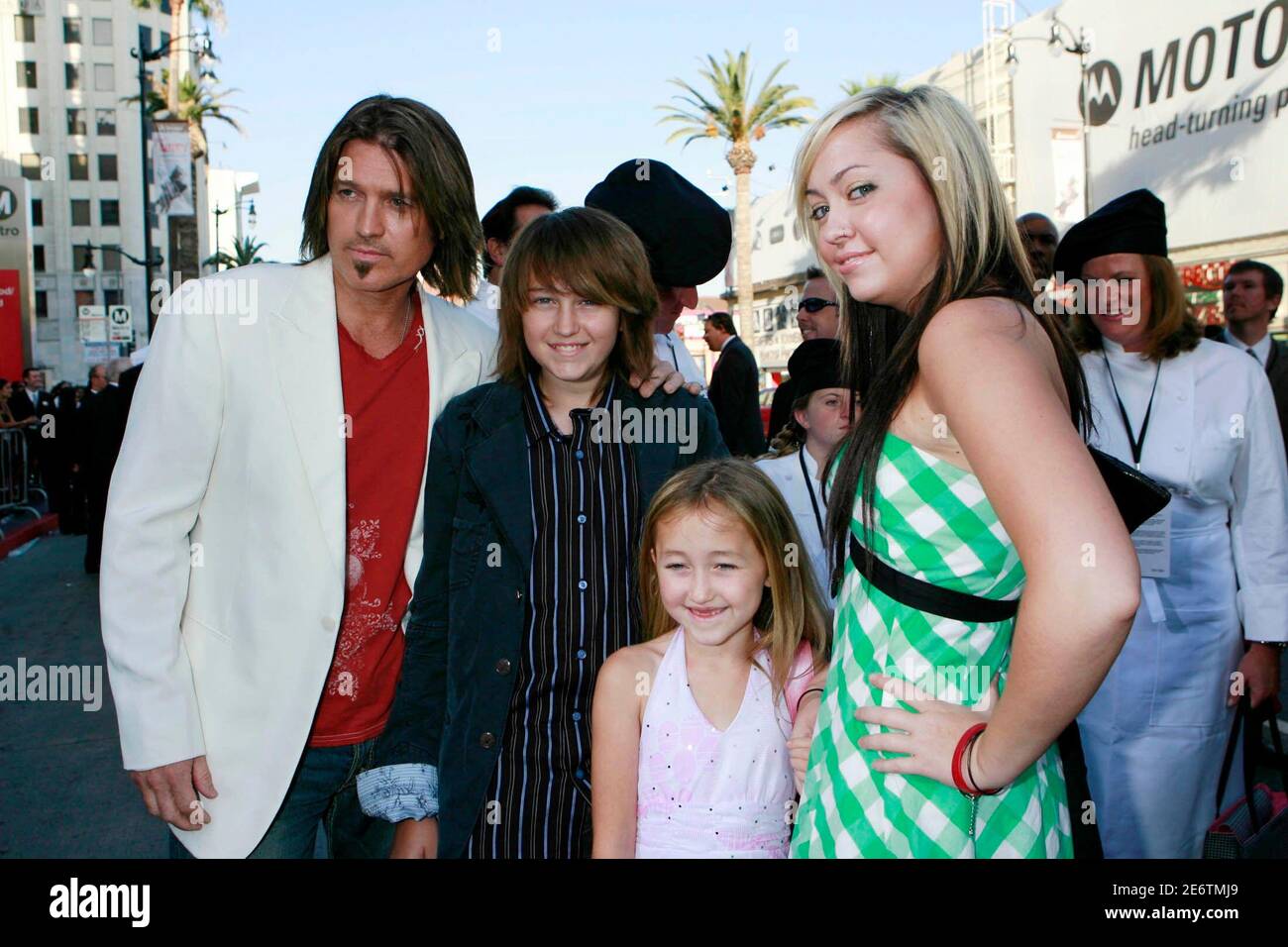 Braison cyrus hi-res stock photography and images - Alamy