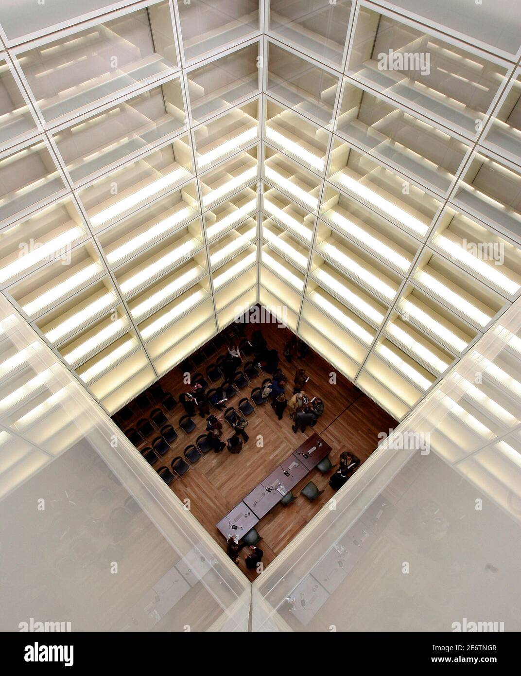 Designed By Rafael Moneo High Resolution Stock Photography and Images ...