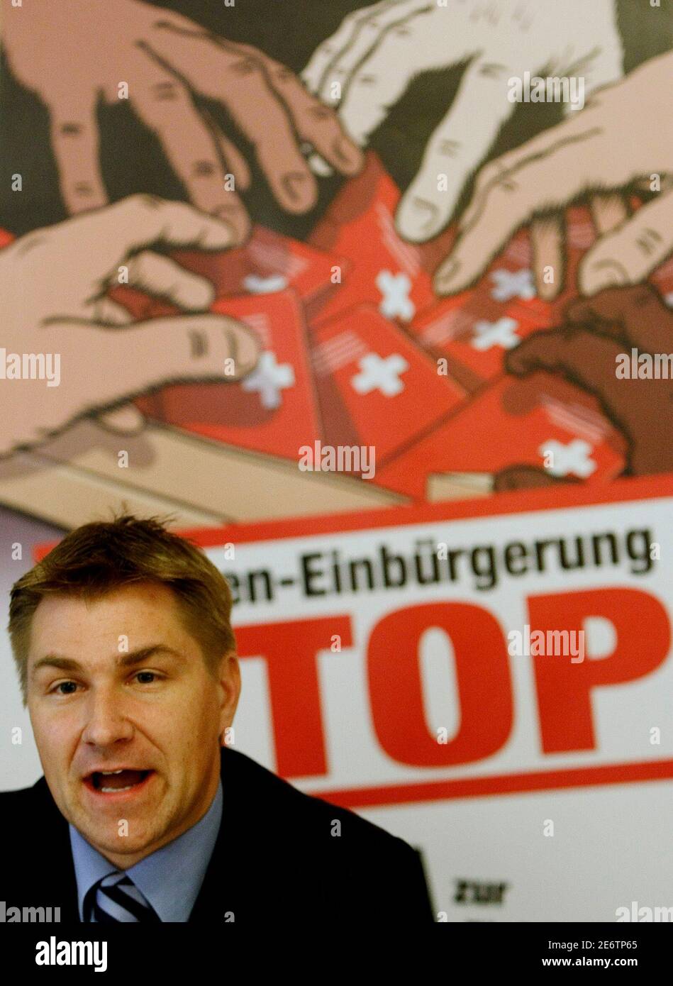 Stop mass immigration poster hi-res stock photography and images - Alamy