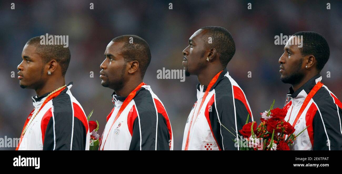 Marc burns hi-res stock photography and images - Alamy