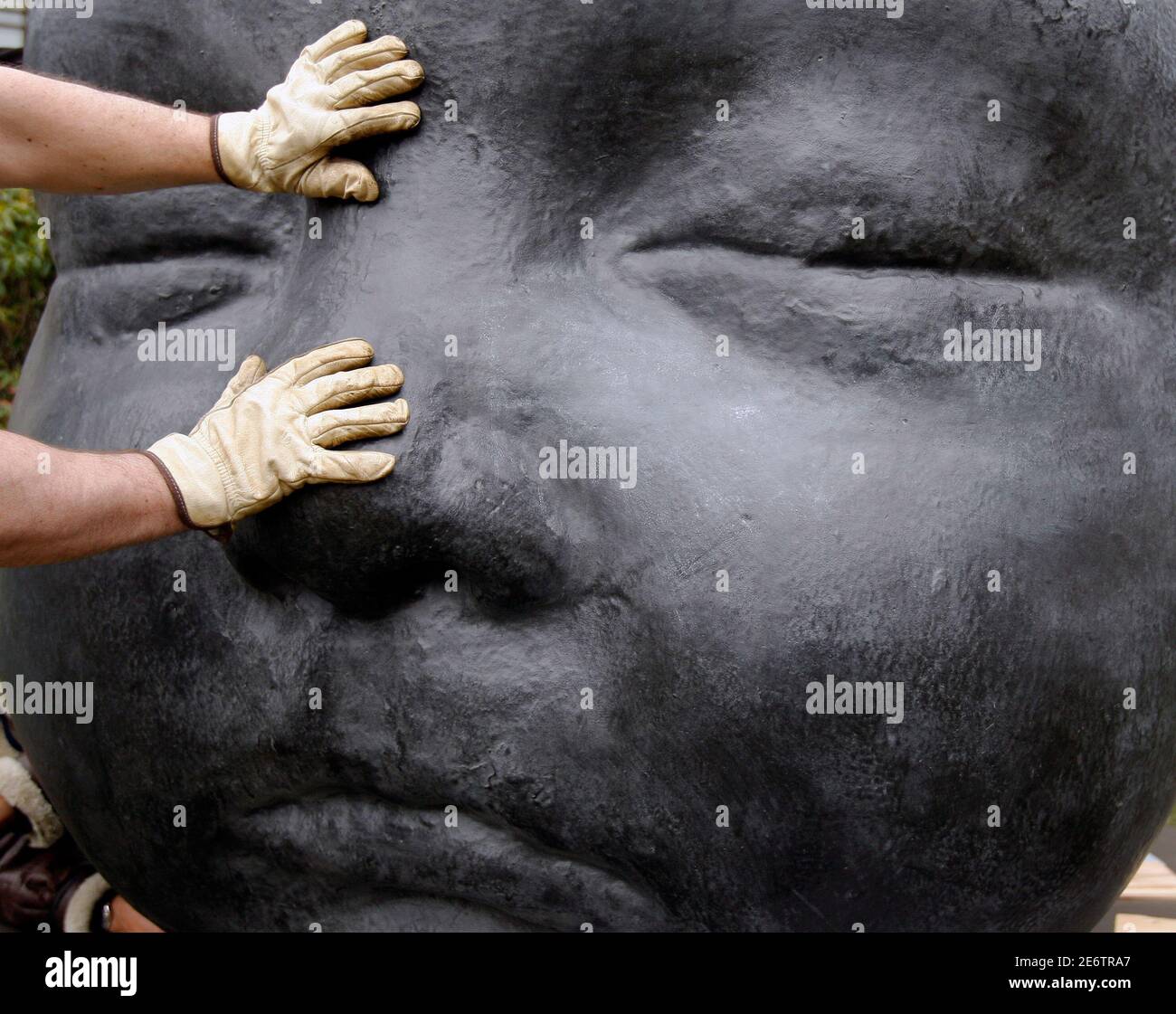 Antonio lopez garcia hi-res stock photography and images - Alamy