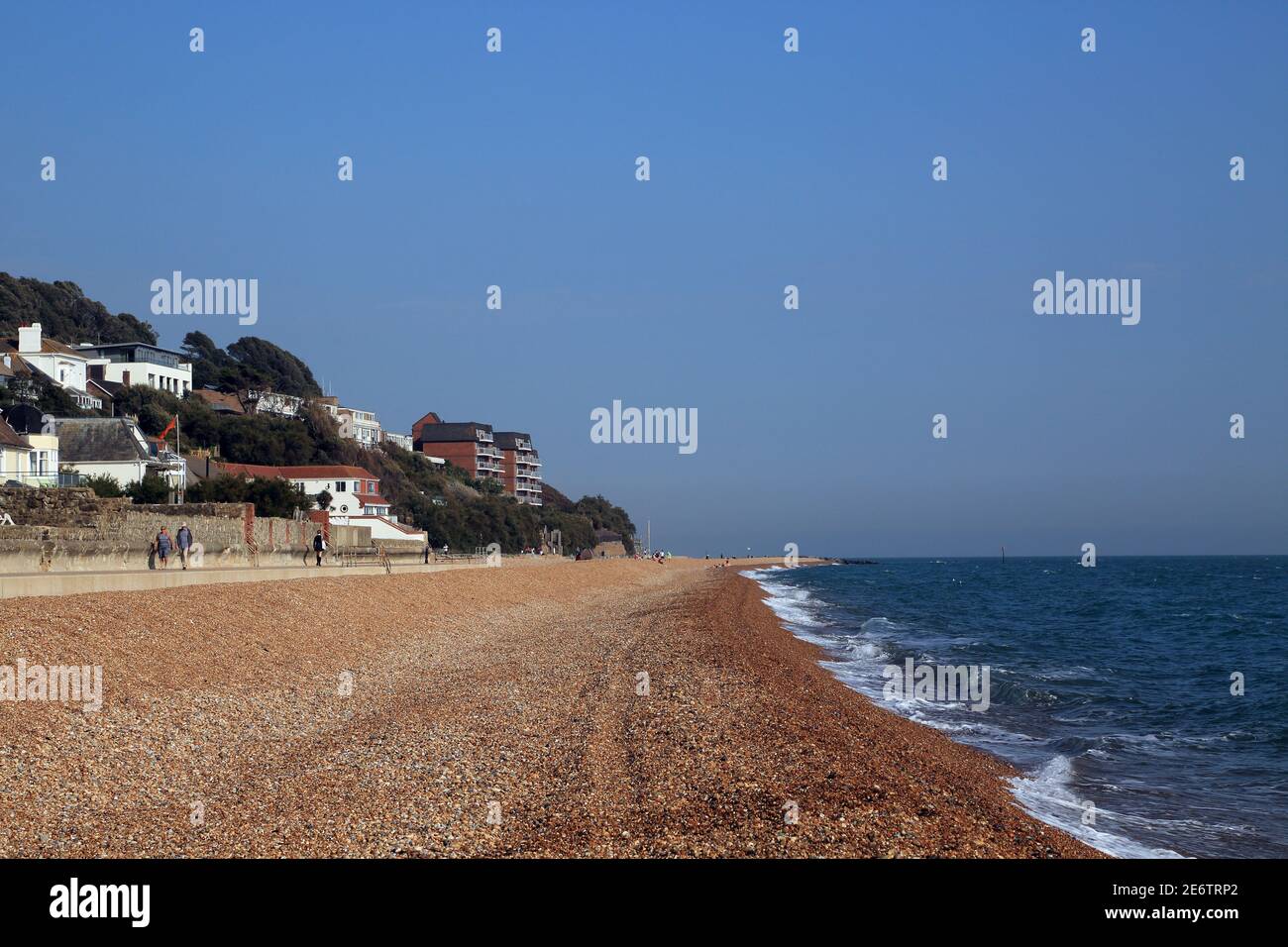 Folkestone seafront kent england united hi-res stock photography and ...