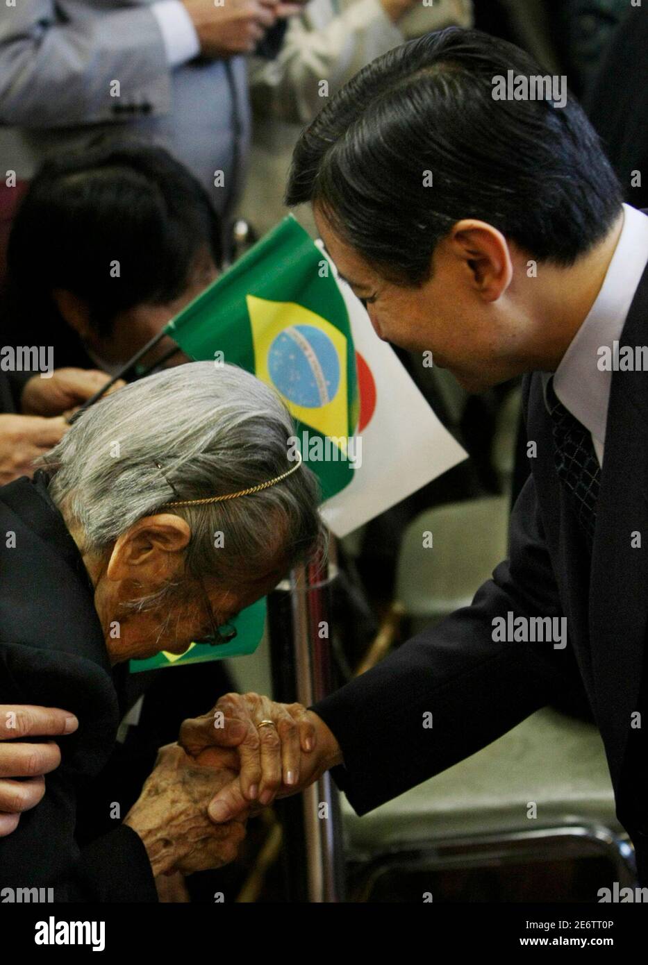 100 years of japanese immigration hi-res stock photography and images ...