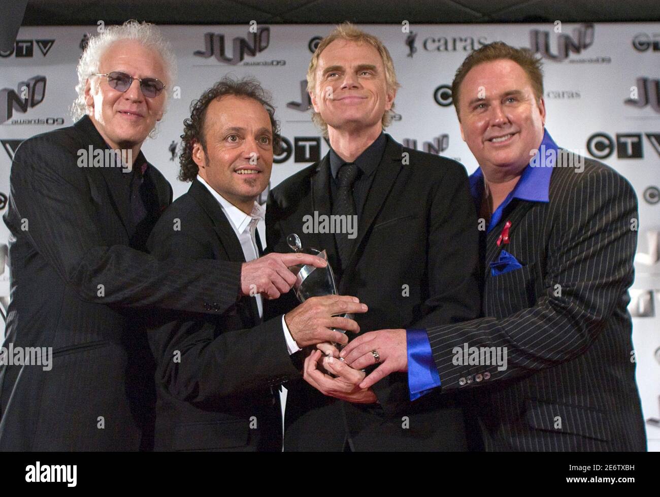 Loverboy band hi-res stock photography and images - Alamy