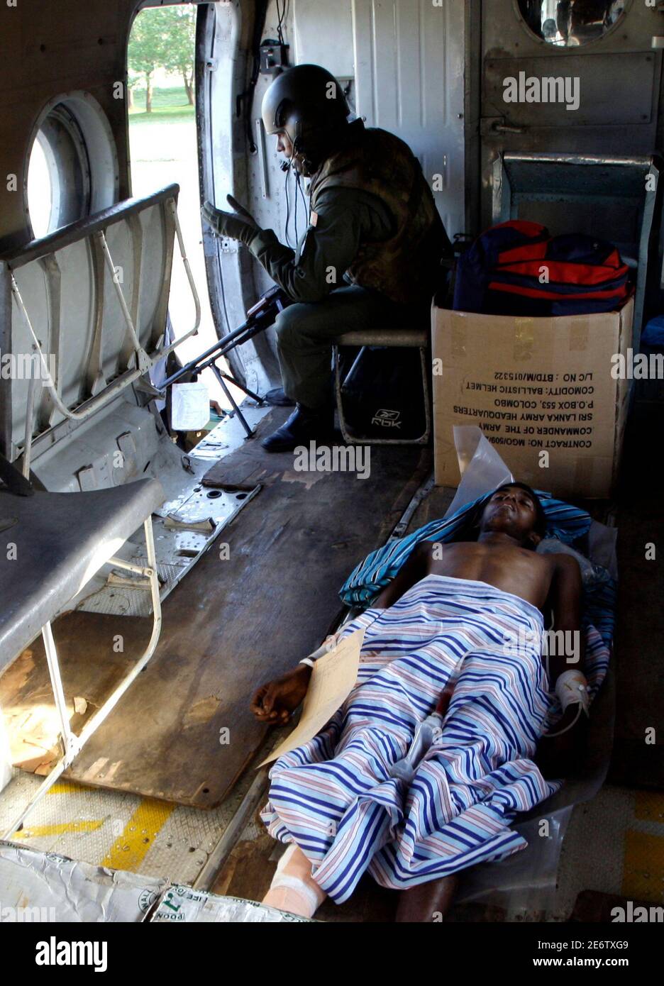 Ltte controlled area hi-res stock photography and images - Alamy