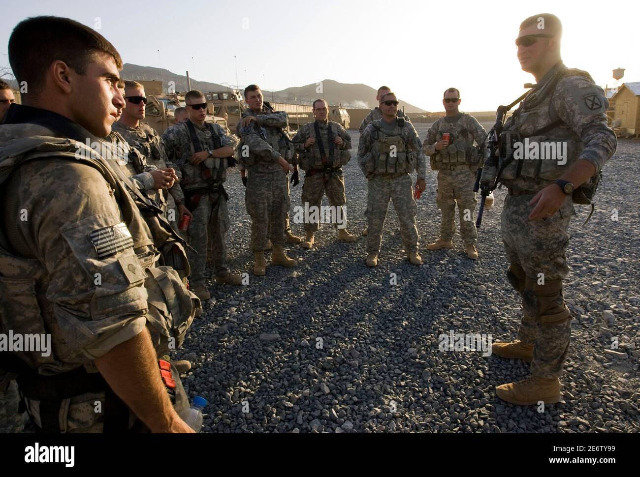 25th Brigade Support Battalion High Resolution Stock Photography and ...