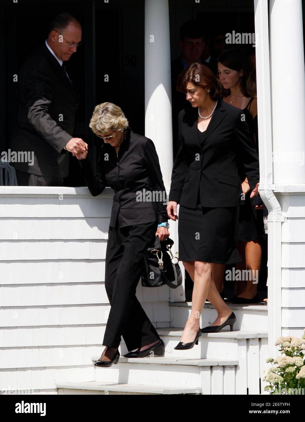 Jean Kennedy Smith High Resolution Stock Photography and Images - Alamy