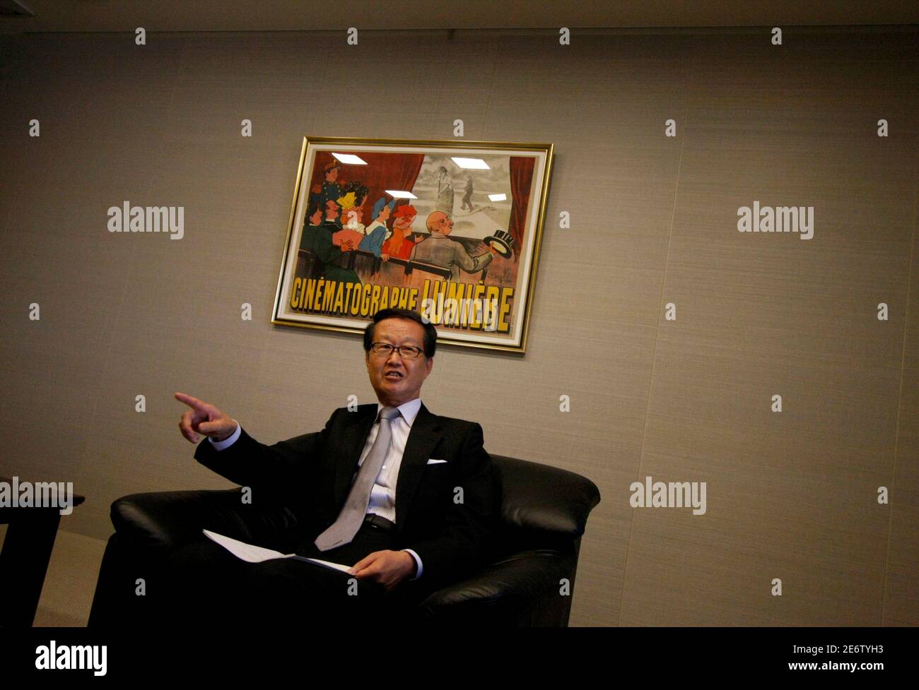 Hideyuki takai hi-res stock photography and images - Alamy