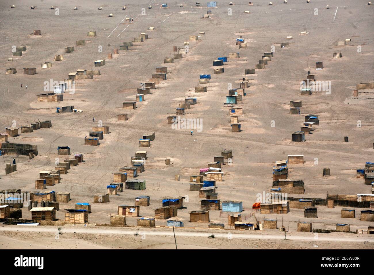 Lifestyle Shanty Town High Resolution Stock Photography and Images - Alamy