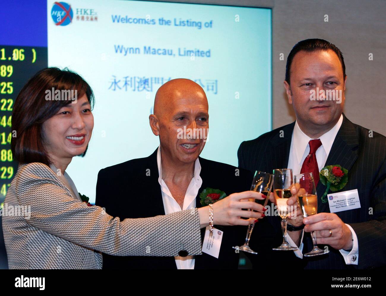 Linda r chen hi-res stock photography and images - Alamy