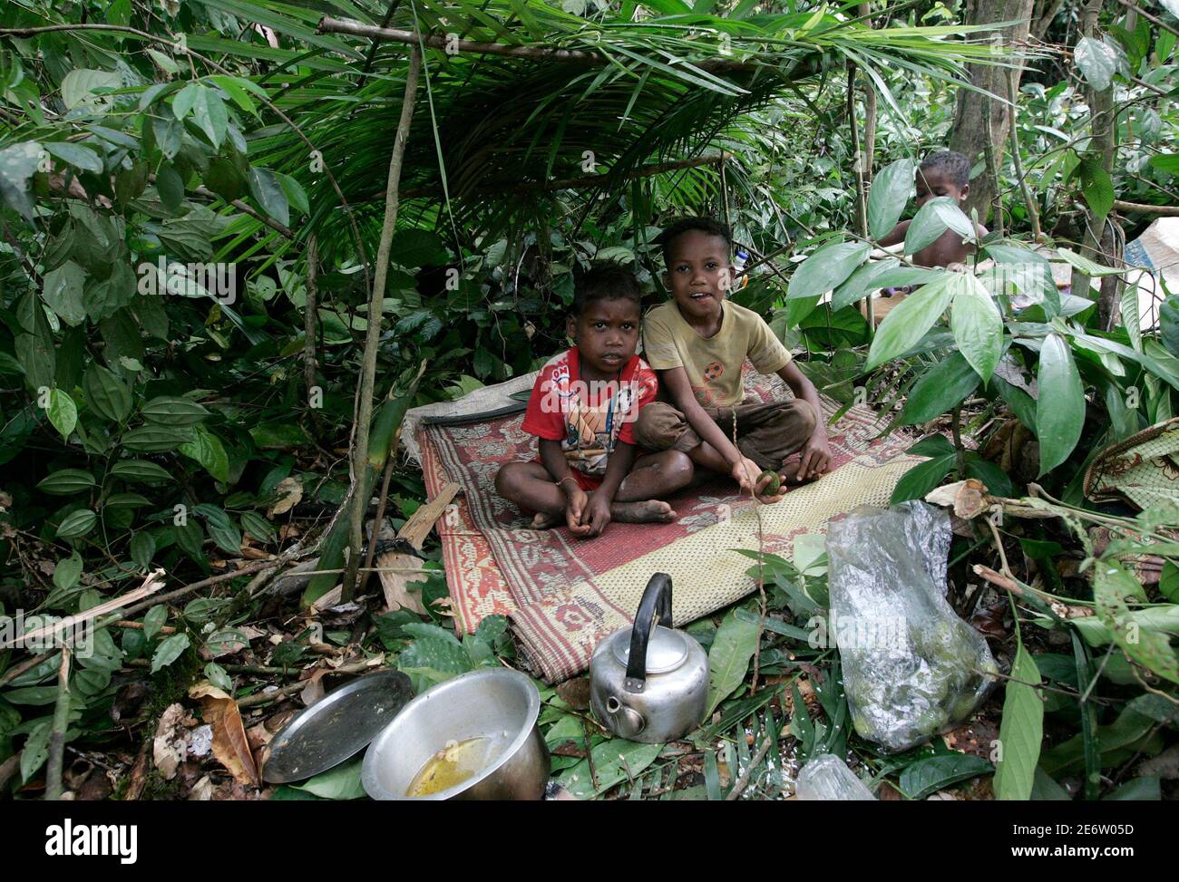 Hunter gatherer community hi-res stock photography and images - Alamy