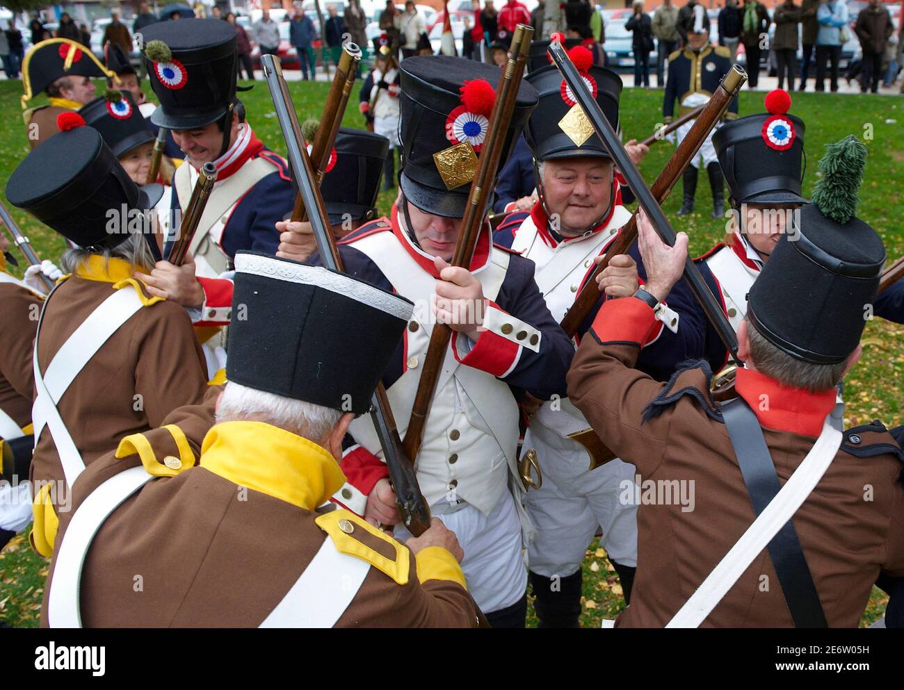 Napoleonic occupation hi-res stock photography and images - Alamy