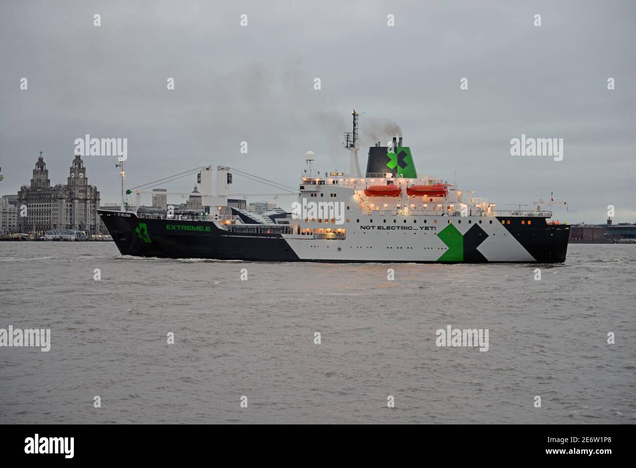Conversion of vessel hi-res stock photography and images - Alamy