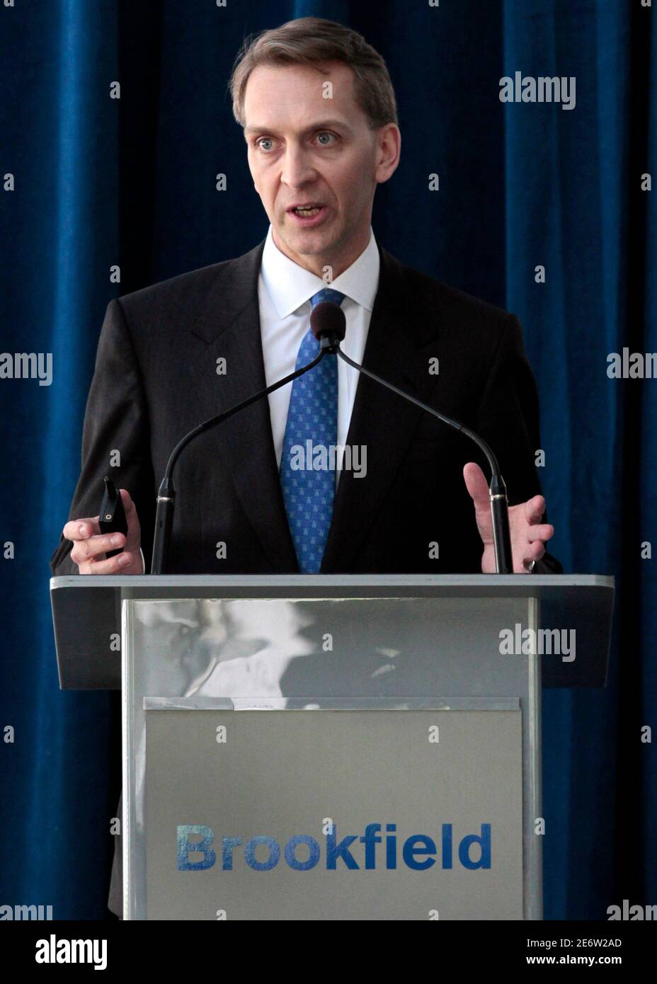 Brookfield asset management inc hi-res stock photography and images - Alamy