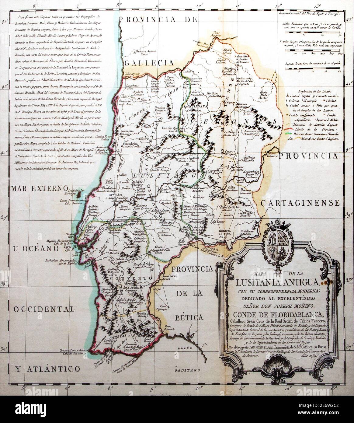 1789 Map High Resolution Stock Photography and Images - Alamy