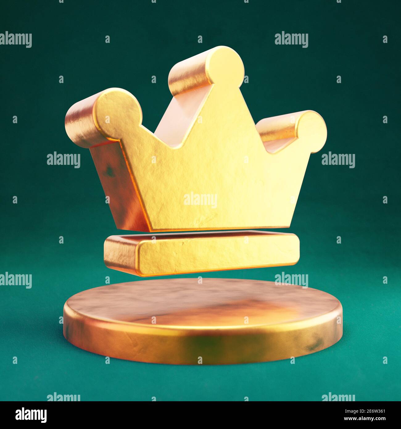 Podium crown hi-res stock photography and images - Alamy