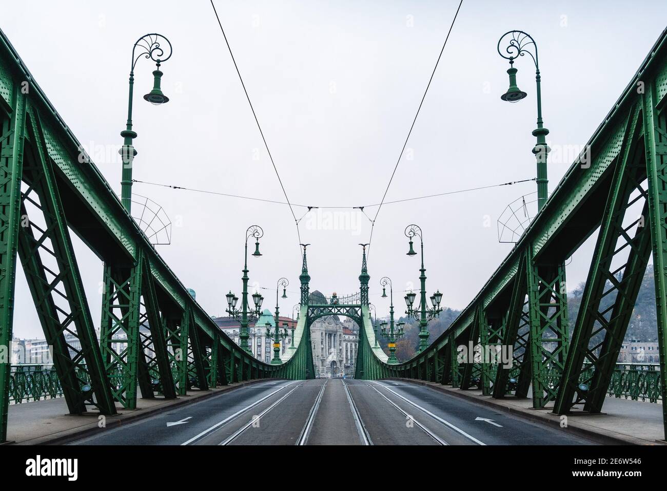 Gray some bridge hi-res stock photography and images - Alamy