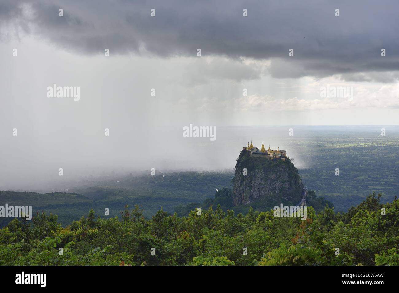 Burma monsoon hi-res stock photography and images - Alamy