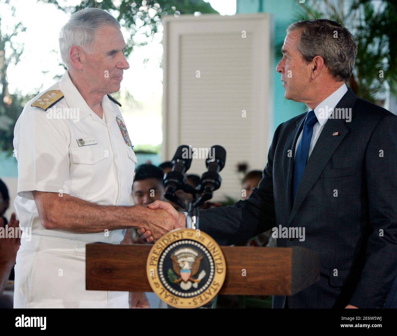 Adm william j fallon hi-res stock photography and images - Alamy