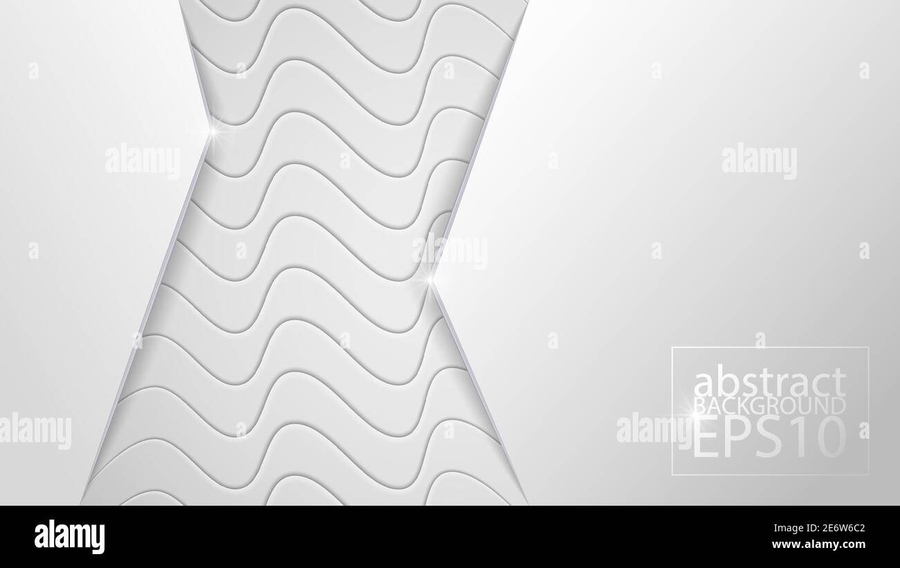 Two curved edges Stock Vector Images - Alamy