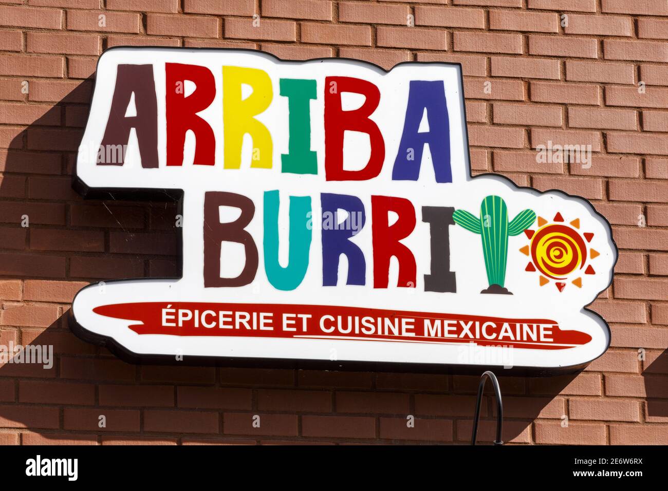 Mexican grocery store hi-res stock photography and images - Alamy