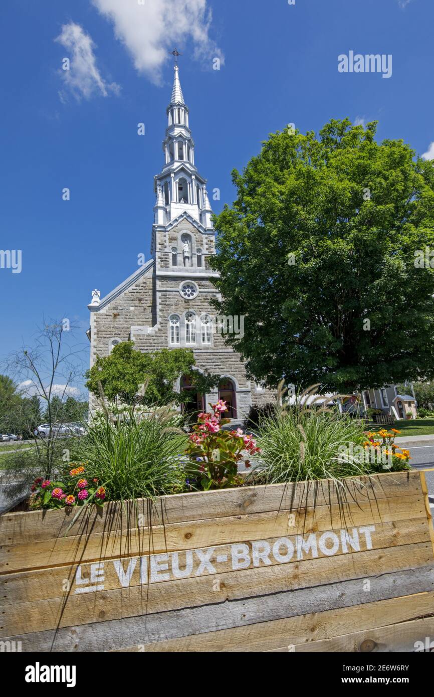 Old bromont hi-res stock photography and images - Alamy