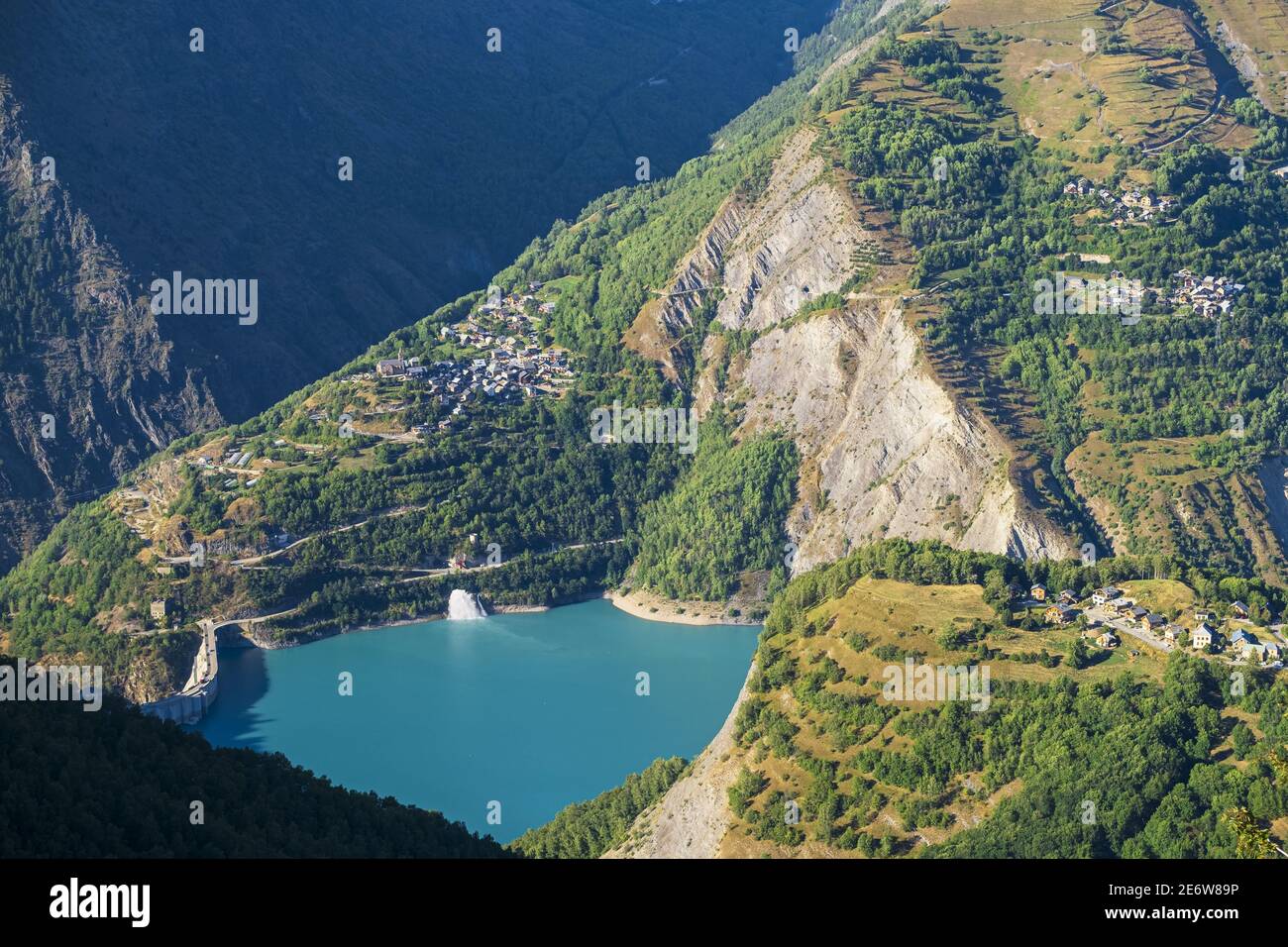 Village mizoen hi-res stock photography and images - Alamy