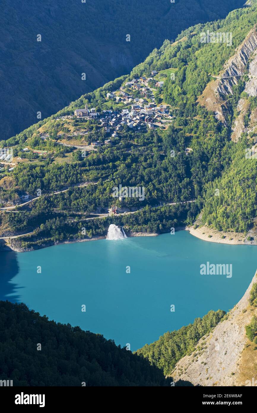 Village mizoen hi-res stock photography and images - Alamy