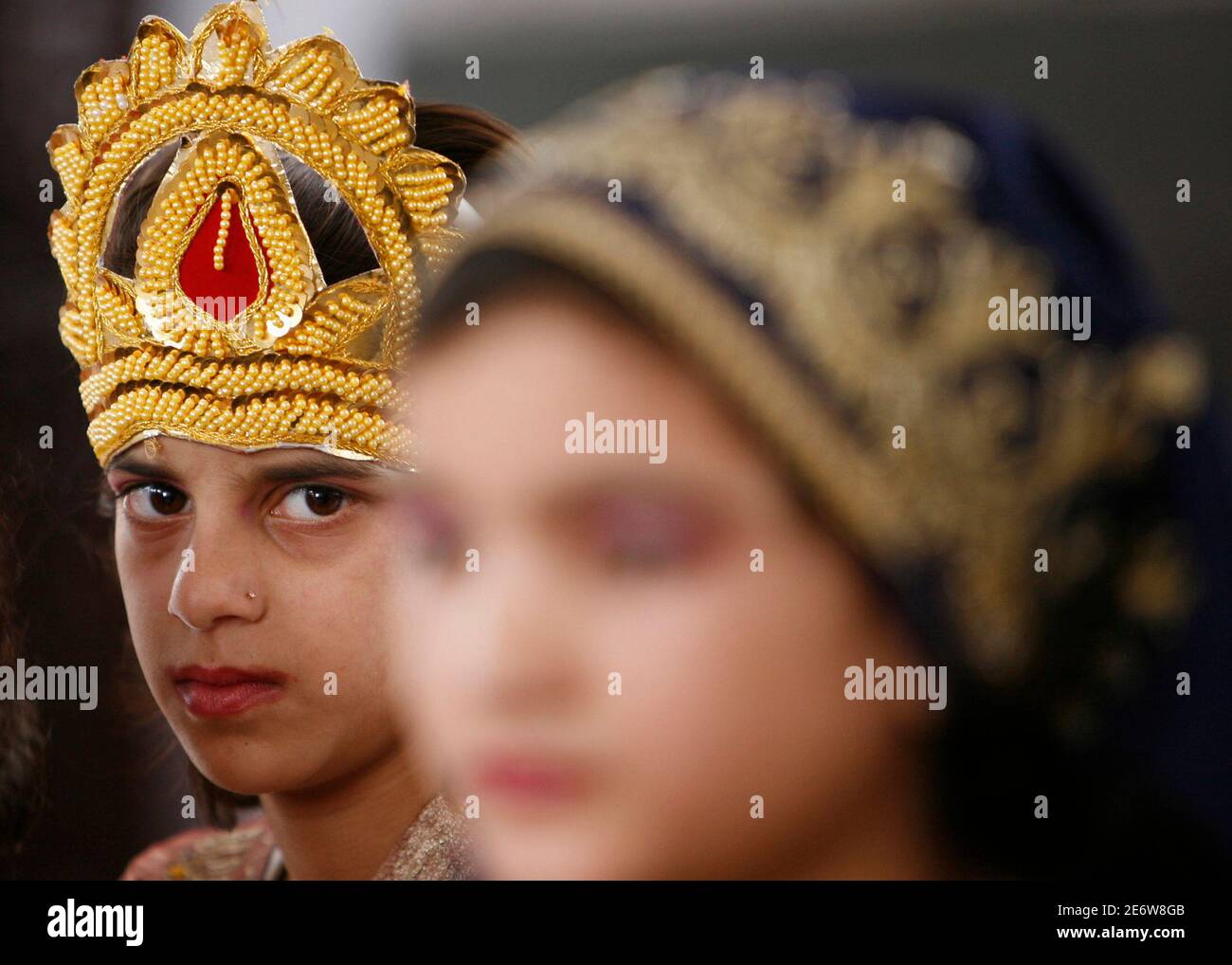 Hindu Goddess Radha High Resolution Stock Photography and Images - Alamy