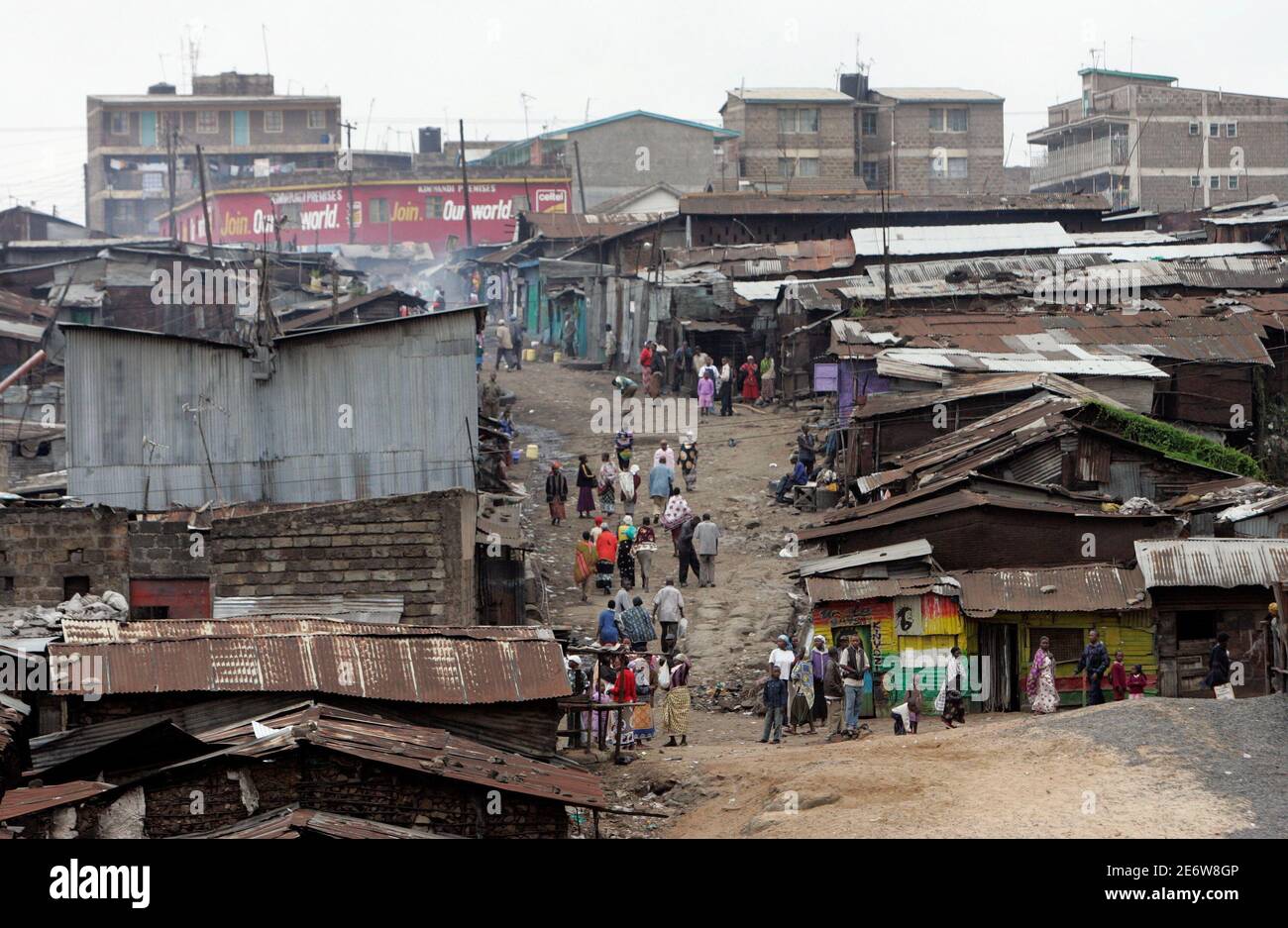 Gang members africa hi-res stock photography and images - Alamy