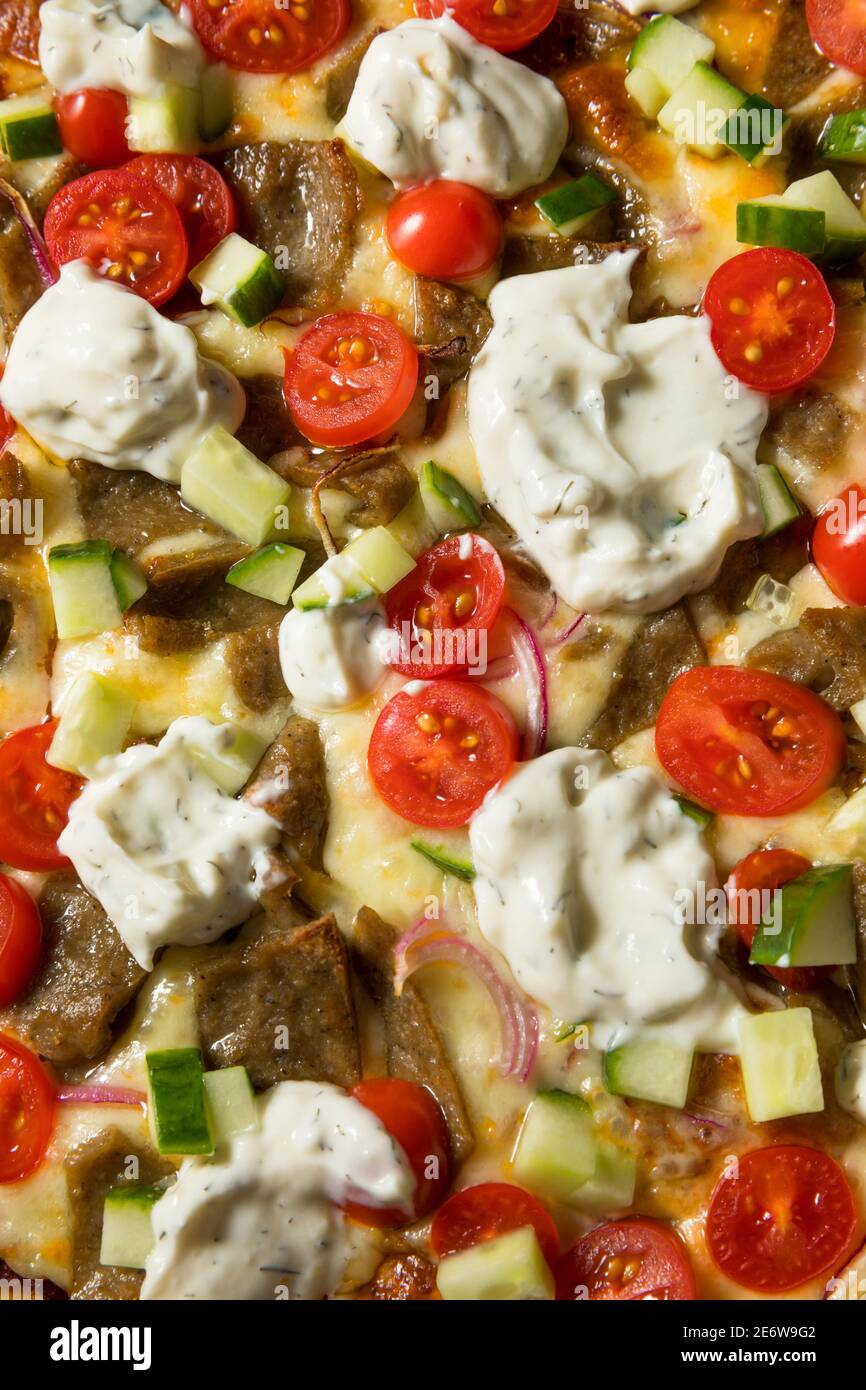 Gyro hi-res stock photography and images - Alamy