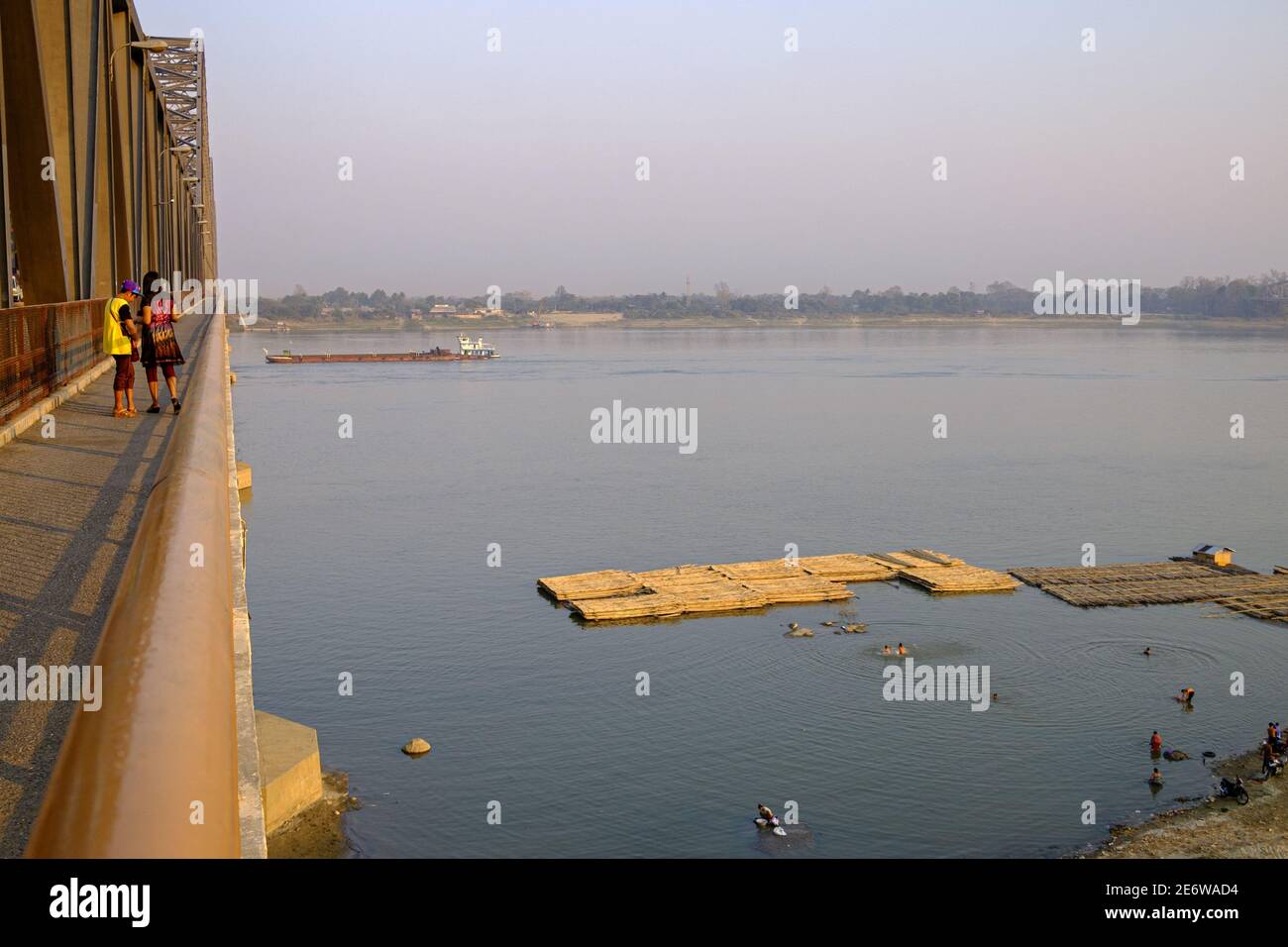 Ava bridge hi-res stock photography and images - Alamy