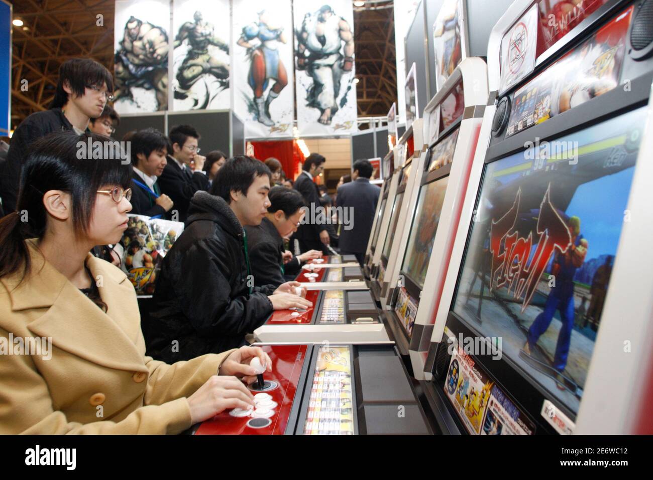 Streetfighter High Resolution Stock Photography and Images - Alamy