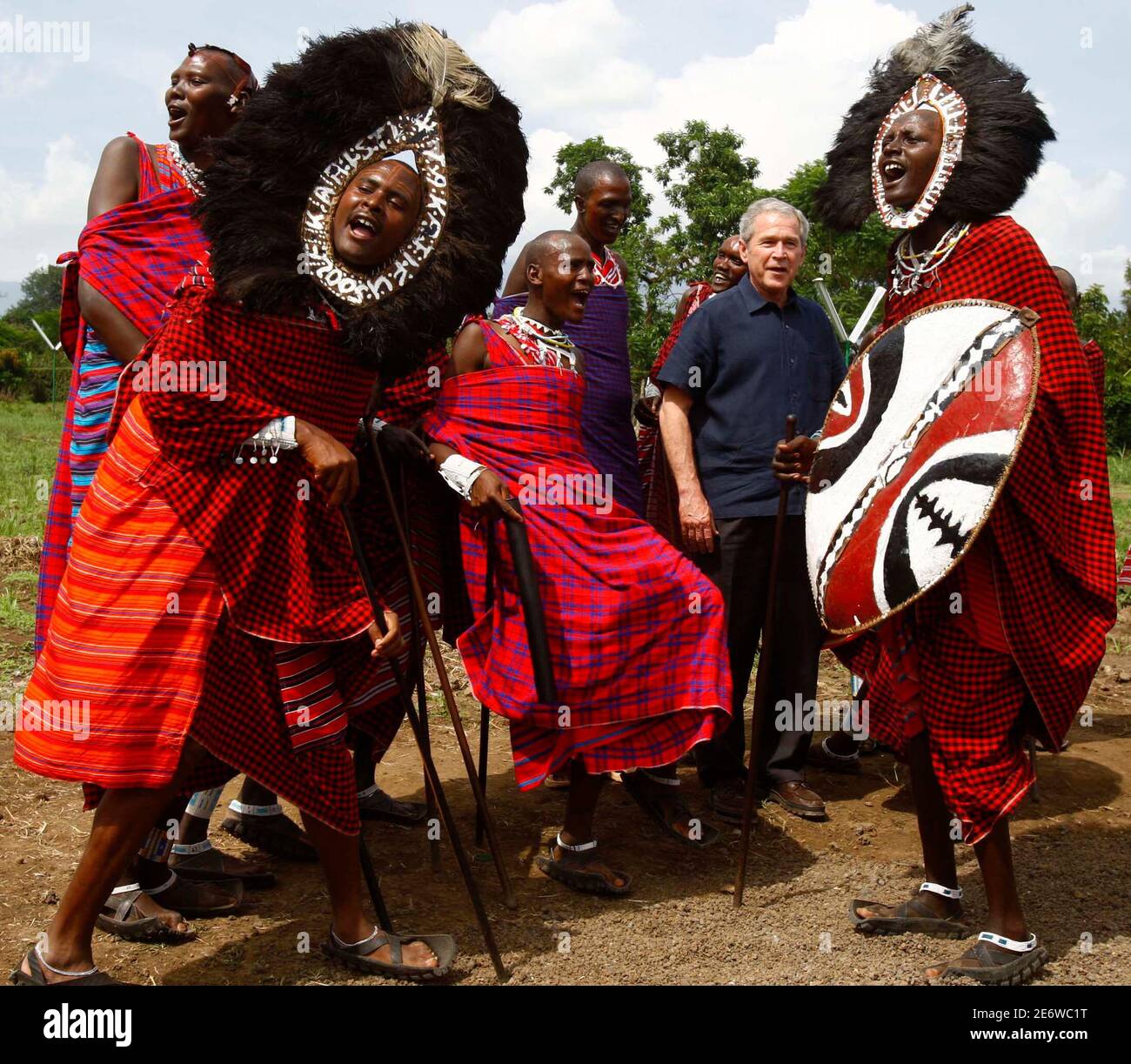 Maasai Shield High Resolution Stock Photography and Images - Alamy