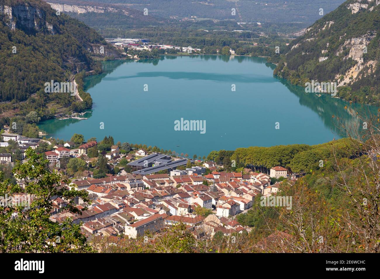 Nantua hi-res stock photography and images - Alamy