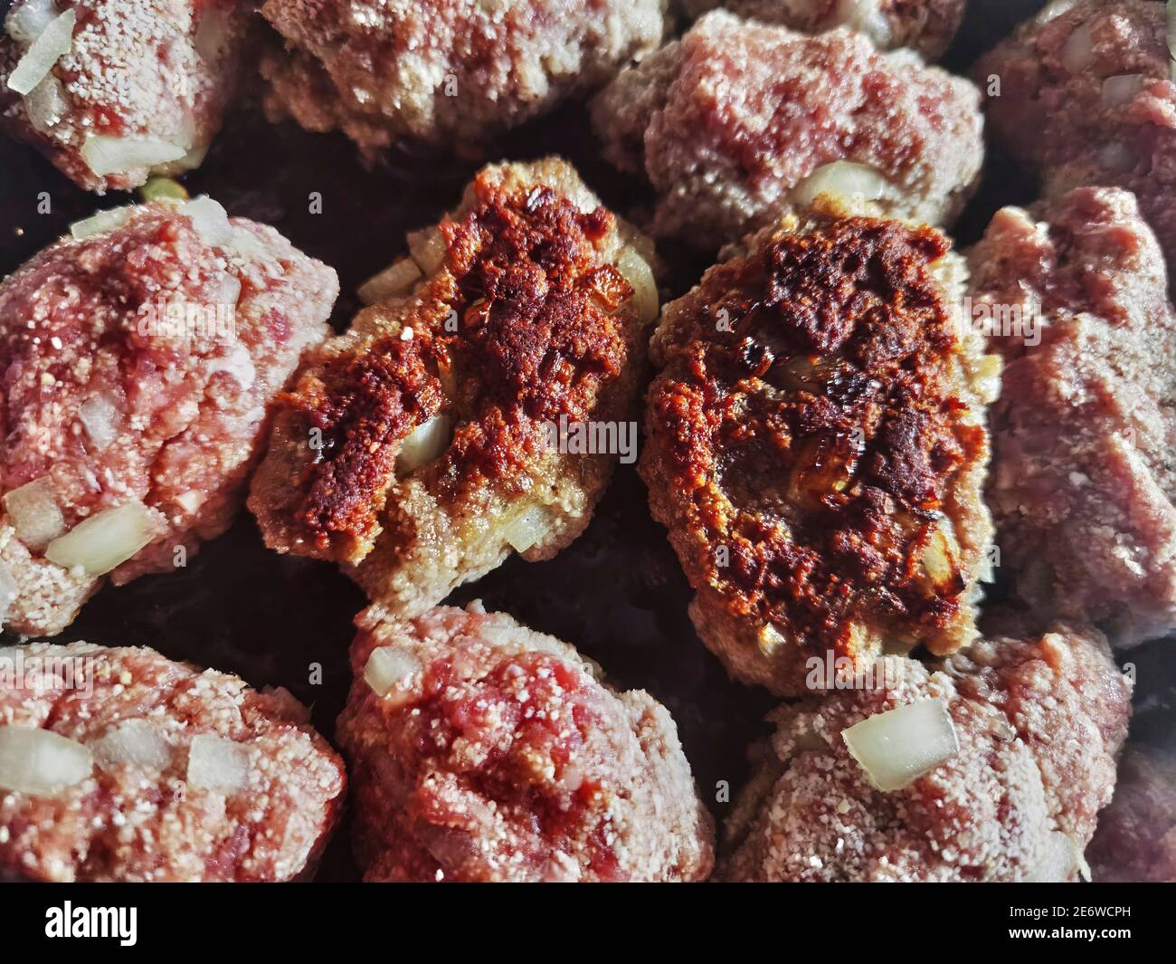 Boulette hi-res stock photography and images - Alamy