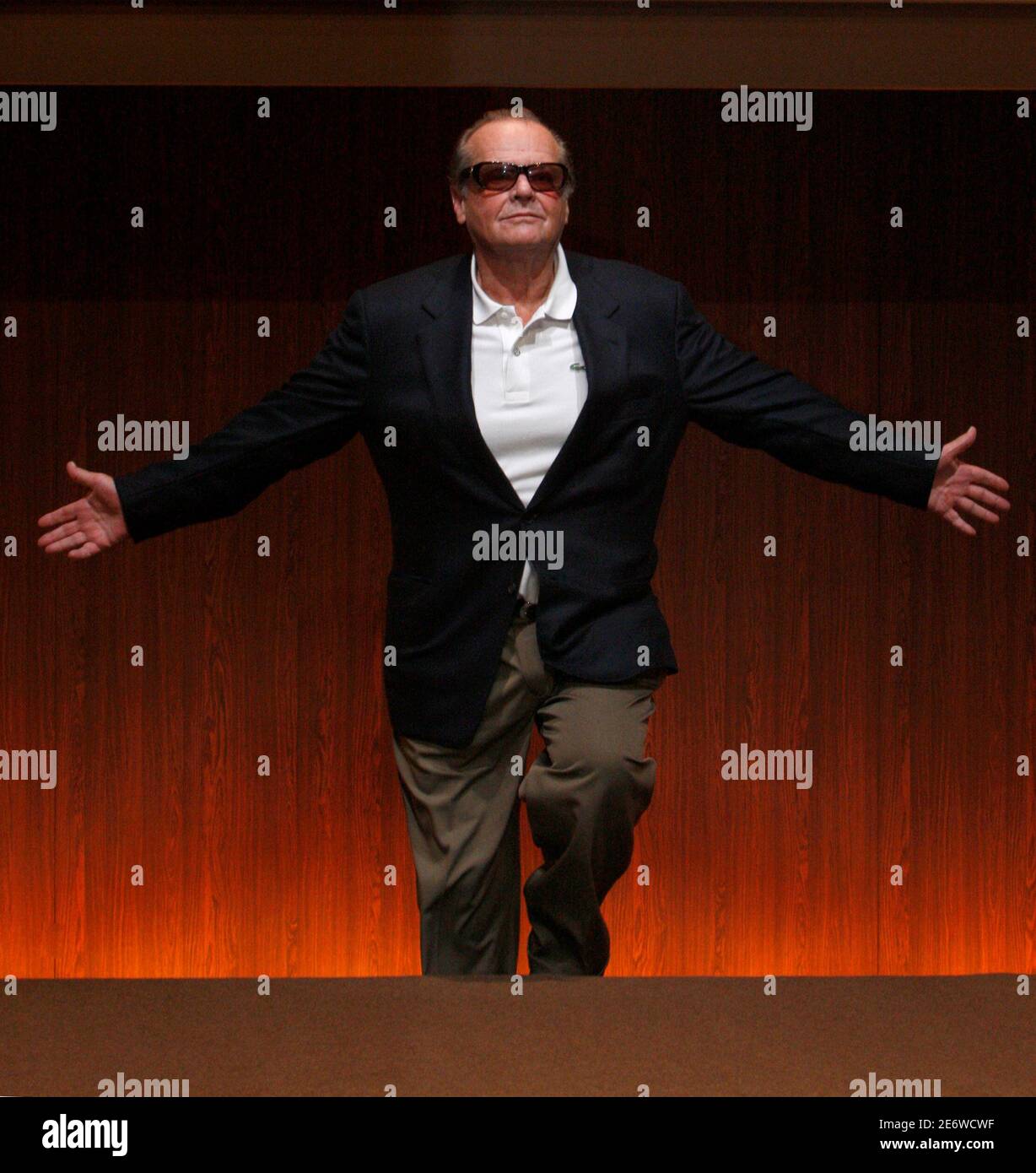 The bucket list jack nicholson hi-res stock photography and images - Alamy