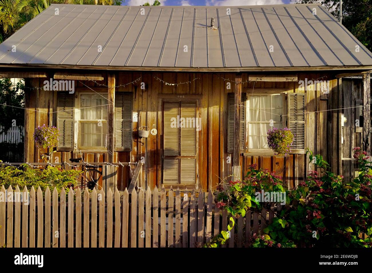 Florida people house hi-res stock photography and images - Alamy