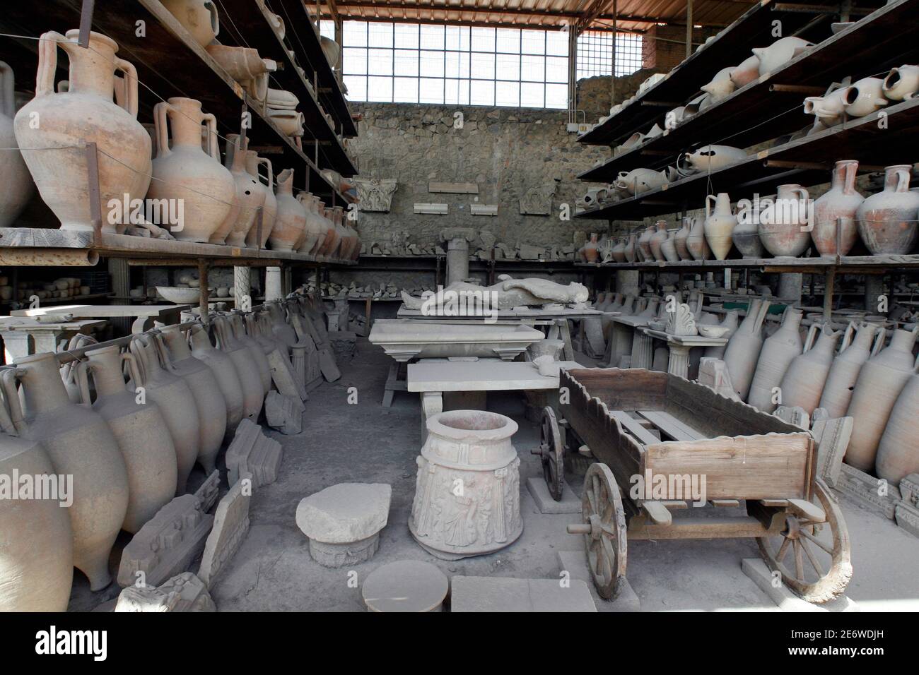 Mummy volcanic eruption in pompeii hi-res stock photography and images ...
