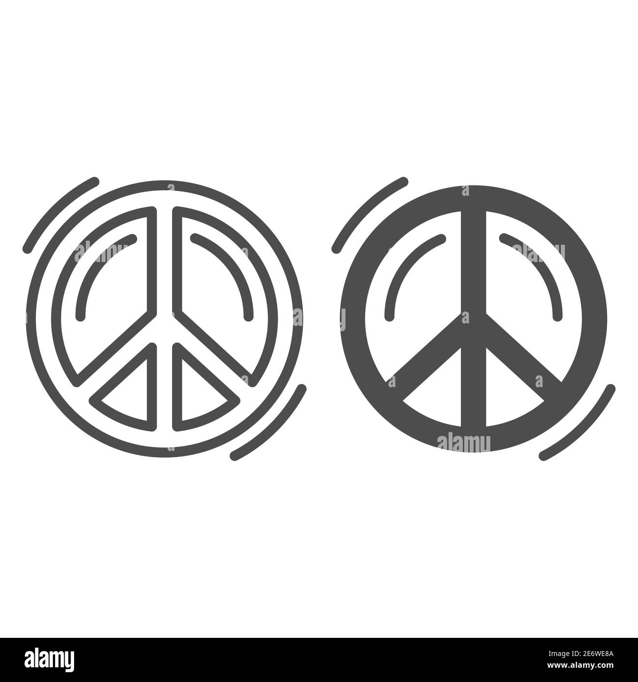 Pacifist Symbol