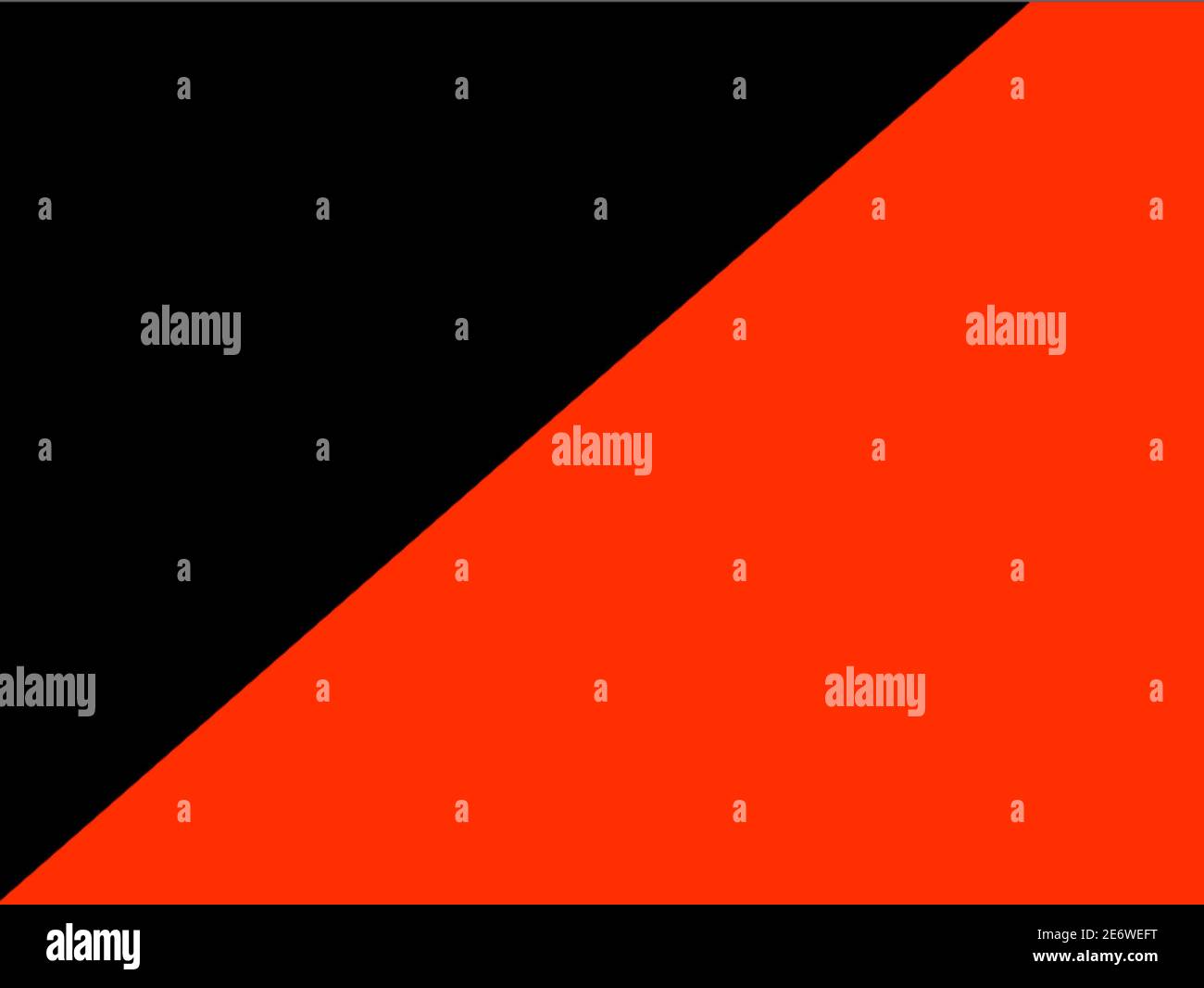 Abstract background, black and red diagonal artistic horizontal ...