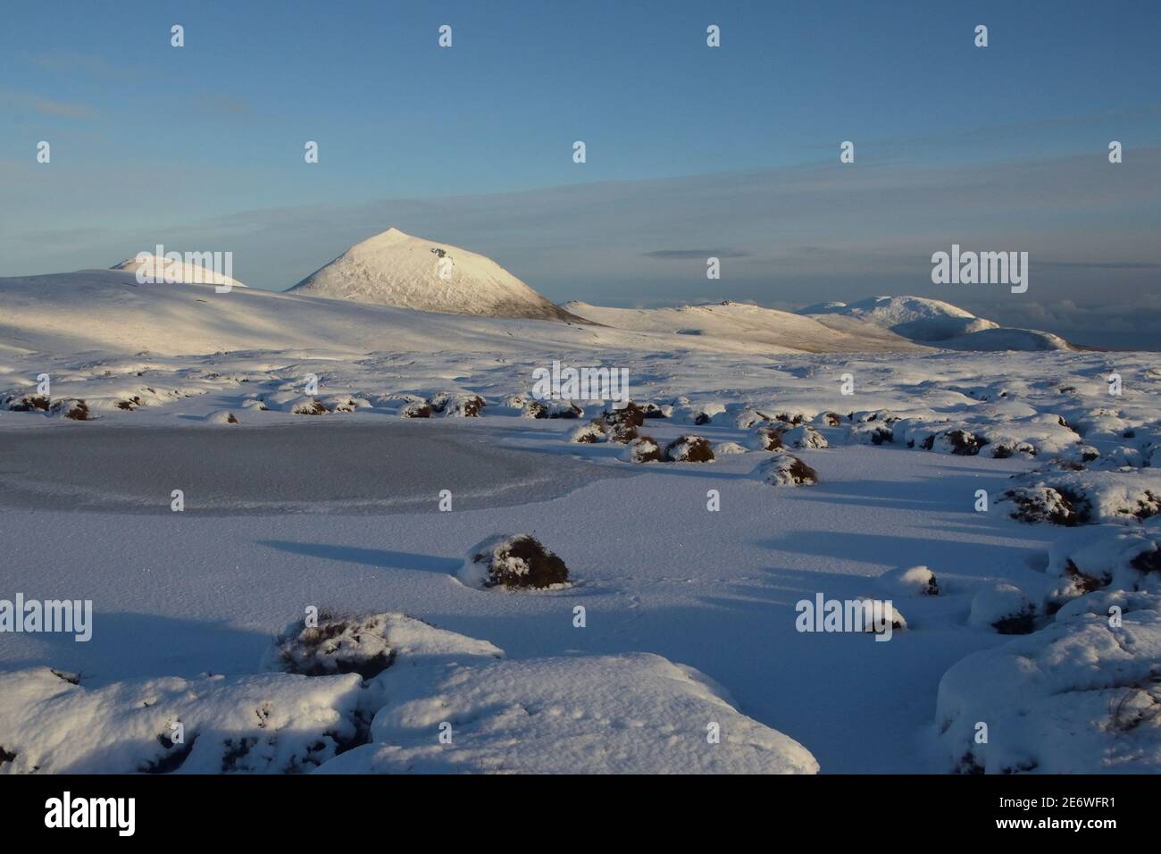 Morven hi-res stock photography and images - Alamy