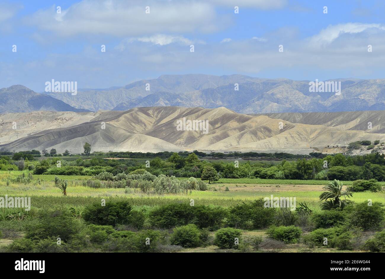 Peru, Andean mountains between Nazca and Arequipa Stock Photo - Alamy