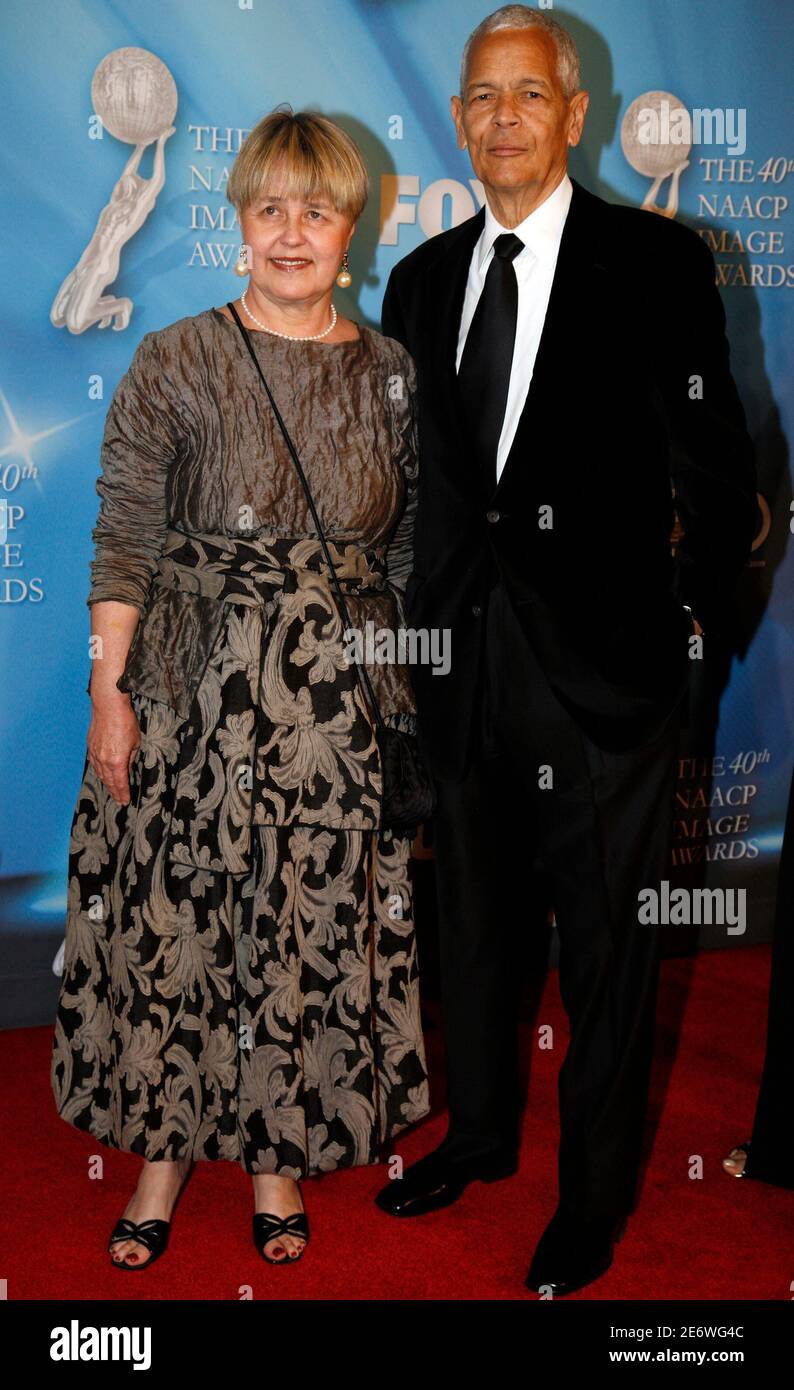 Pamela horowitz and julian bond hi-res stock photography and images - Alamy