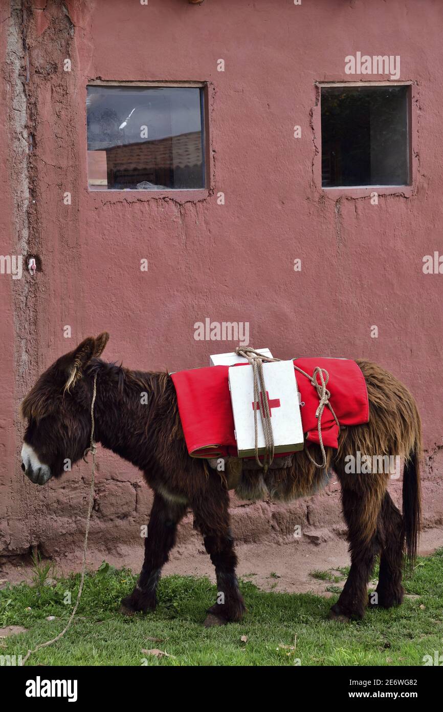 Misminay peru hi-res stock photography and images - Alamy