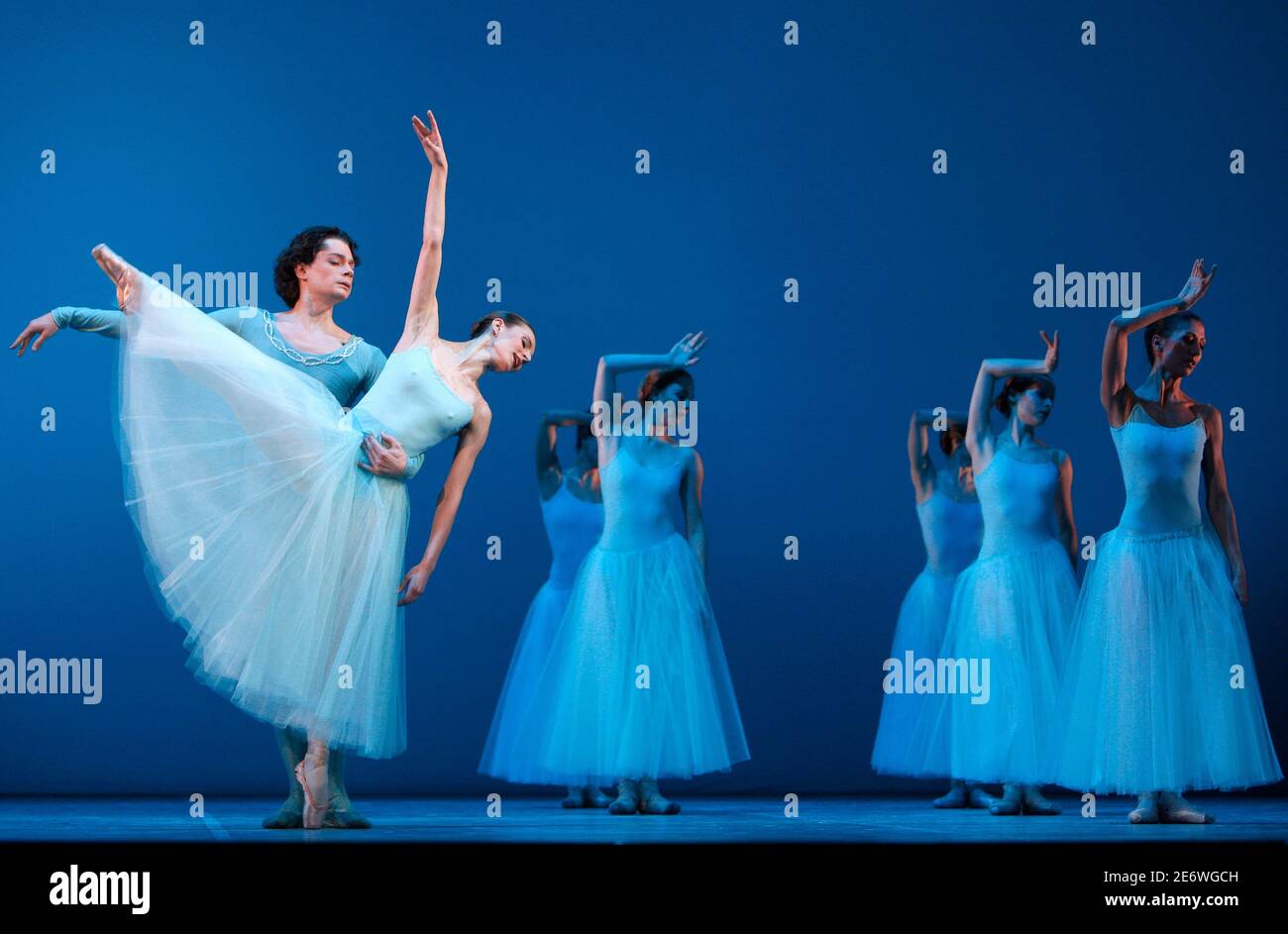 George Balanchine High Resolution Stock Photography and Images - Alamy