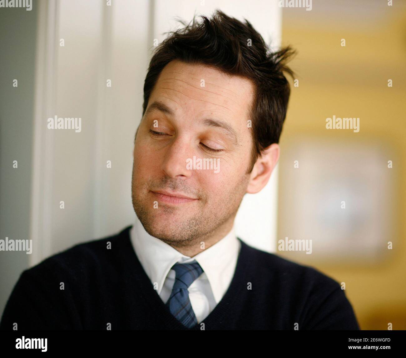 I love you, man paul rudd hi-res stock photography and images - Alamy