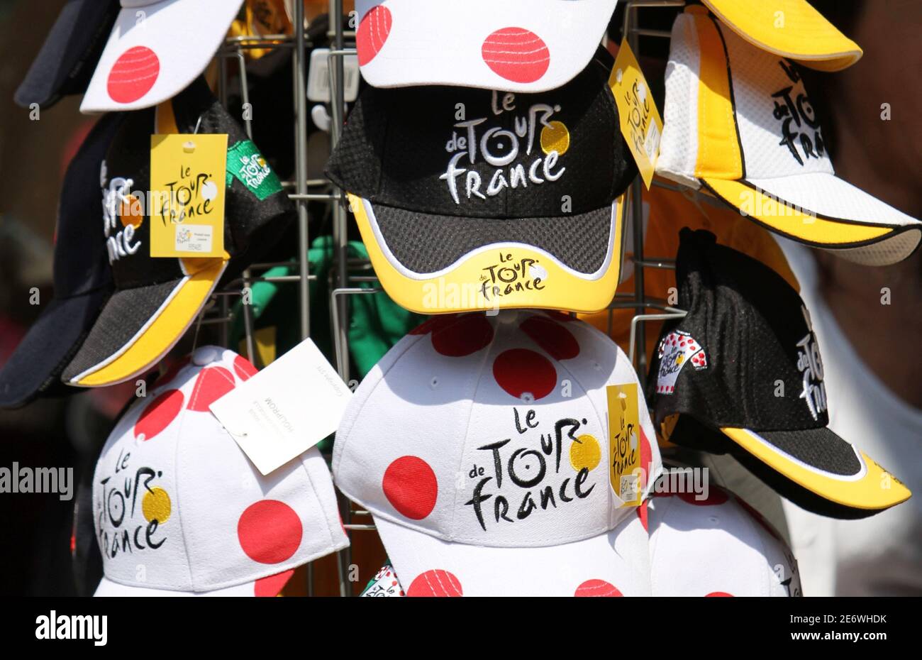 Head caps hi-res stock photography and images - Alamy