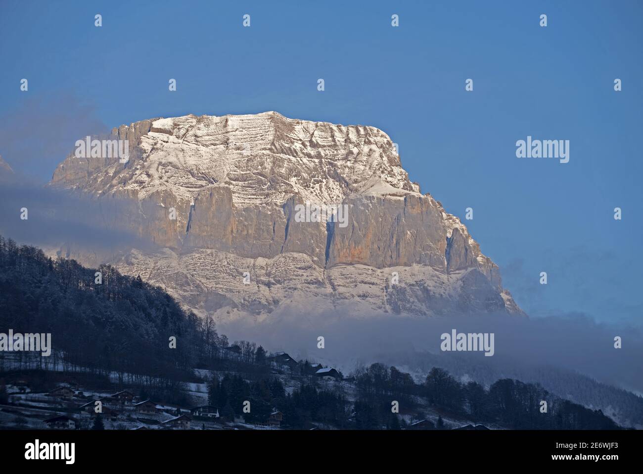 Sallanches rhone alpes france hi-res stock photography and images - Alamy
