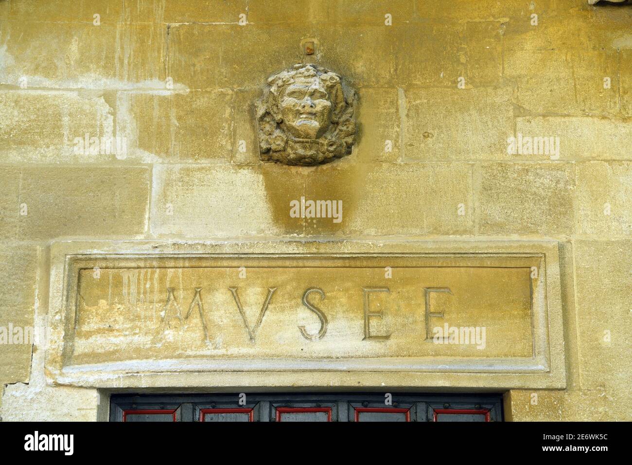 Saint remy de provence mistral hi-res stock photography and images - Alamy